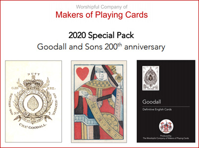 Worshipful Company of Makers of Playing Cards